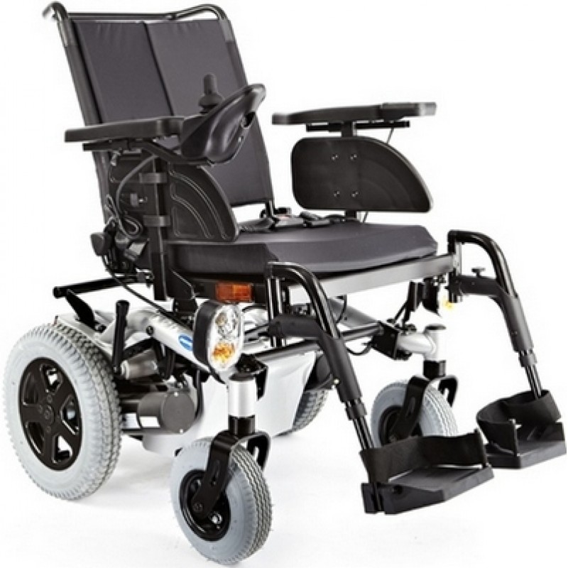 Кресло-коляска с электроприводом для инвалидов Invacare Stream – купить ...