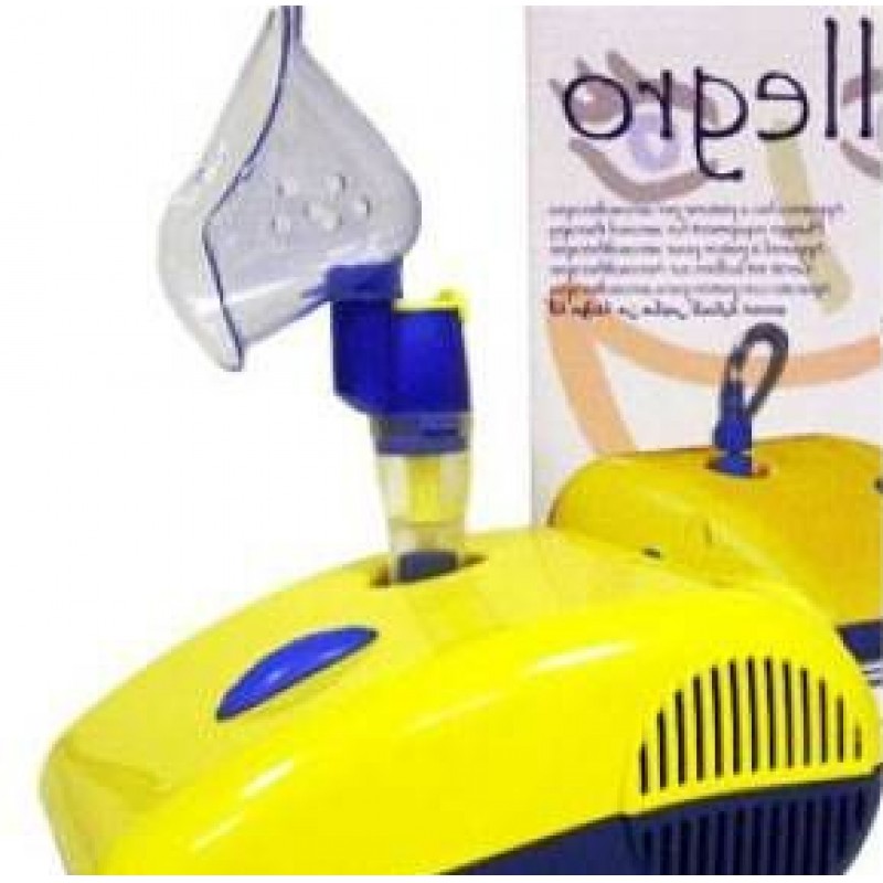 Ингалятор компрессорный MED2000 (небулайзер) ALLEGRO (P3) – купить в ...