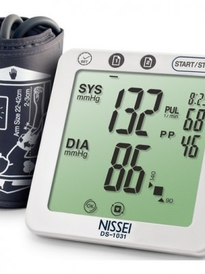 Тонометр Nissei DS-1031 – купить в Москве с доставкой по РФ | X-medica.ru