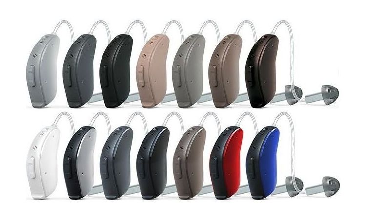 Слуховой аппарат ReSound LiNX2 LS962-DRW – купить в Москве с доставкой ...