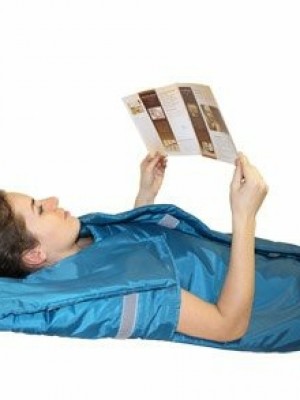 Термоодеяло трехсекционное Terlion "Свободные руки" кожзам – купить в ...